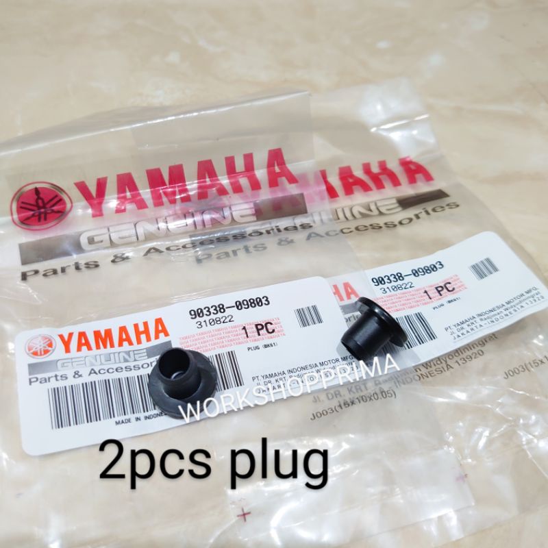 Jual plastik penutup Tutup Lubang Baut Drat Spion sepion Nmax Xmax R15 ...