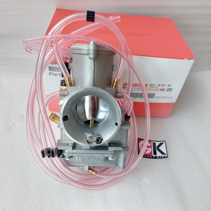 Jual KARBU KARBURATOR TMX 38 YZ 125 YZ125 ORIGINAL JAPAN | Shopee Indonesia