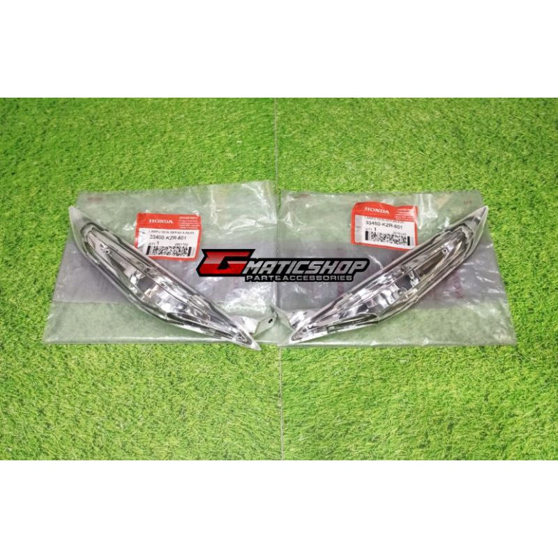 Jual 33400KZR601 / 33450KZR601 / Winker Assy R FR / Winker Assy L FR ...