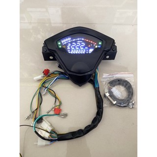 Jual SPEEDOMETER SPEEDO DIGITAL BEAT KARBU OLD PNP | Shopee Indonesia