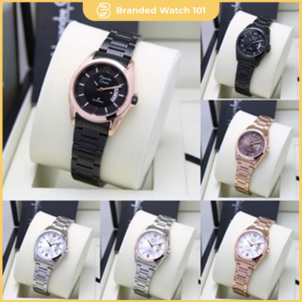 Jual ORIGINAL Jam Tangan Wanita Alexandre Christie AC 8289 / AC8289 ...