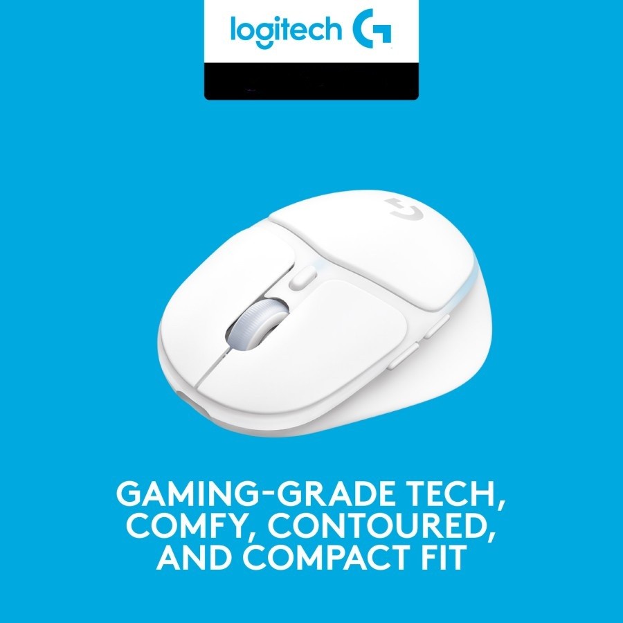 Jual Mouse Gaming Logitech G705 LIGHTSPEED Wireless Bluetooth | Shopee ...