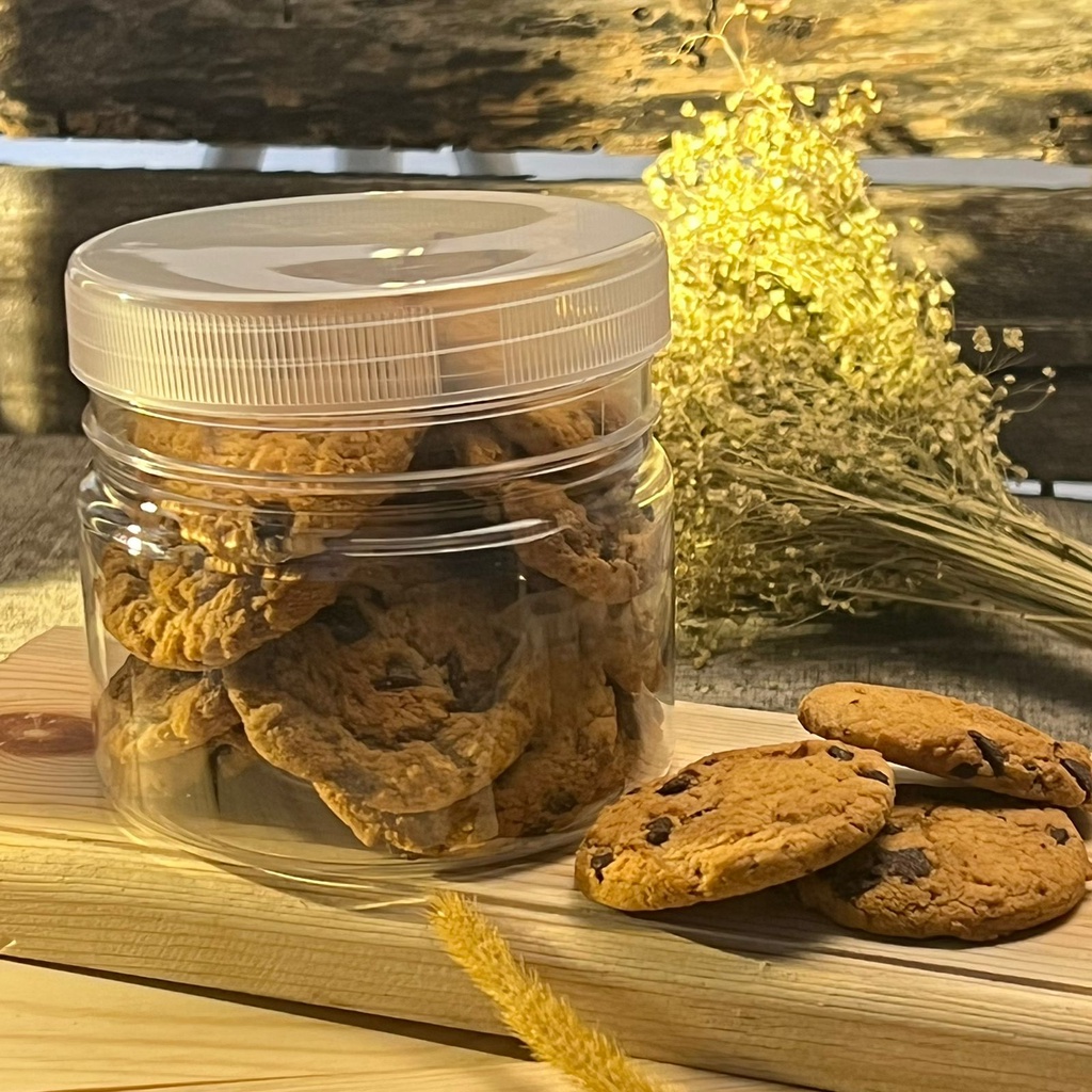 Jual TOPLES KUE TABUNG 300 ml UNTUK TOPLES KUE KERING TEBAL | Shopee ...