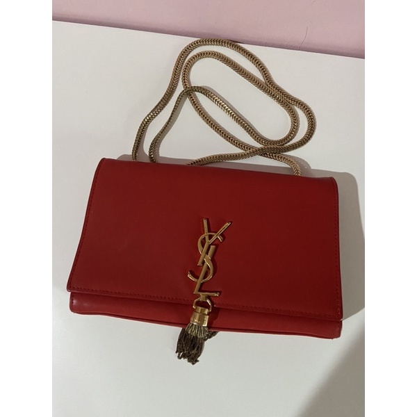 Jual Shoulder Sling Bag YSL | Shopee Indonesia