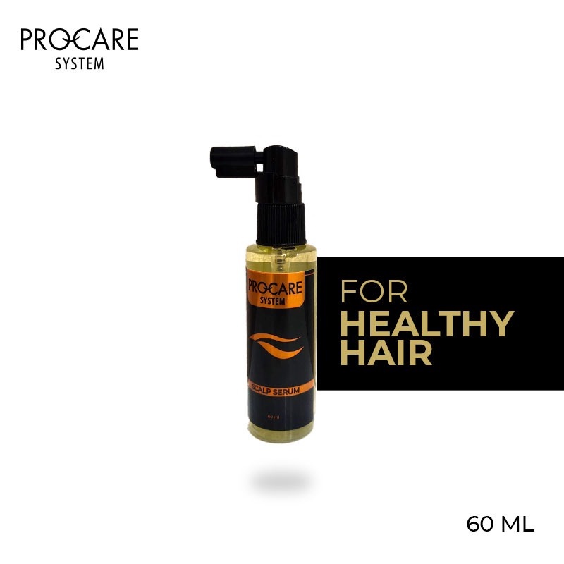 Jual Procare System Scalp Serum 60ml(Serum rambut rontok) | Shopee ...