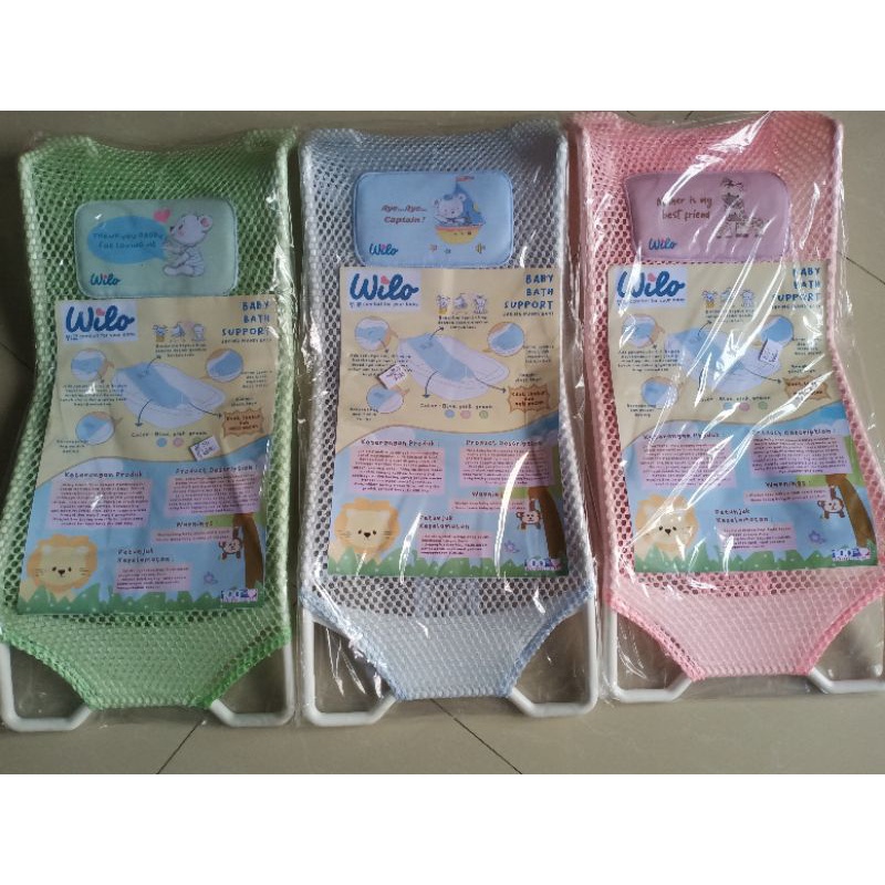 Jual Jaring Mandi Bayi/Baby Bath Pillow | Shopee Indonesia