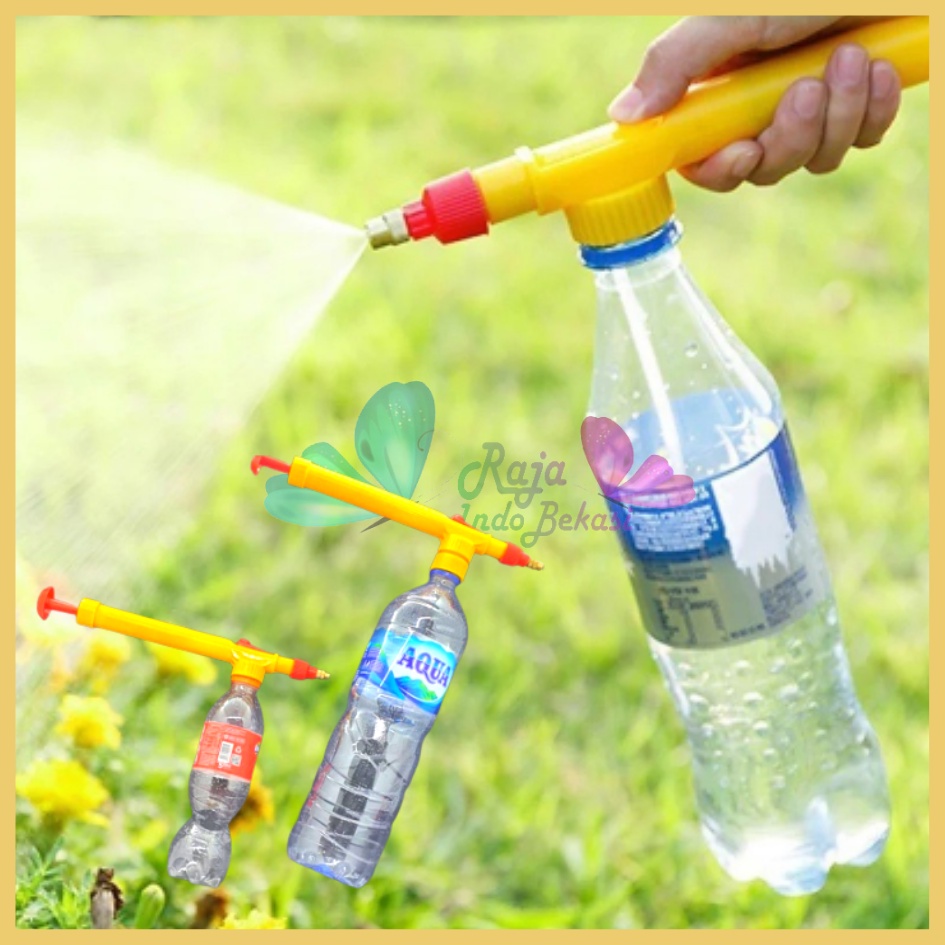 Jual KEPALA POMPA SPRAYER MIST BOTOL SEMPROTAN MANDI BURUNG DISINFEKTAN ...