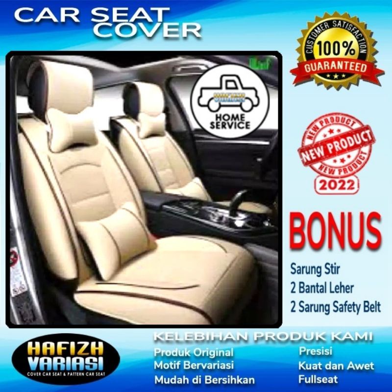 Jual Sarung jok mobil Sporty Deluxe Avanza Ertiga Sigra Innova Xpander ...