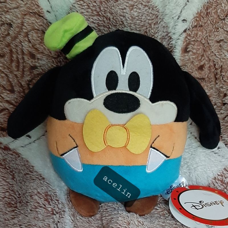 Jual Boneka Goofy Original Goofy Ball Disney Taiwan Plush Doll | Shopee ...