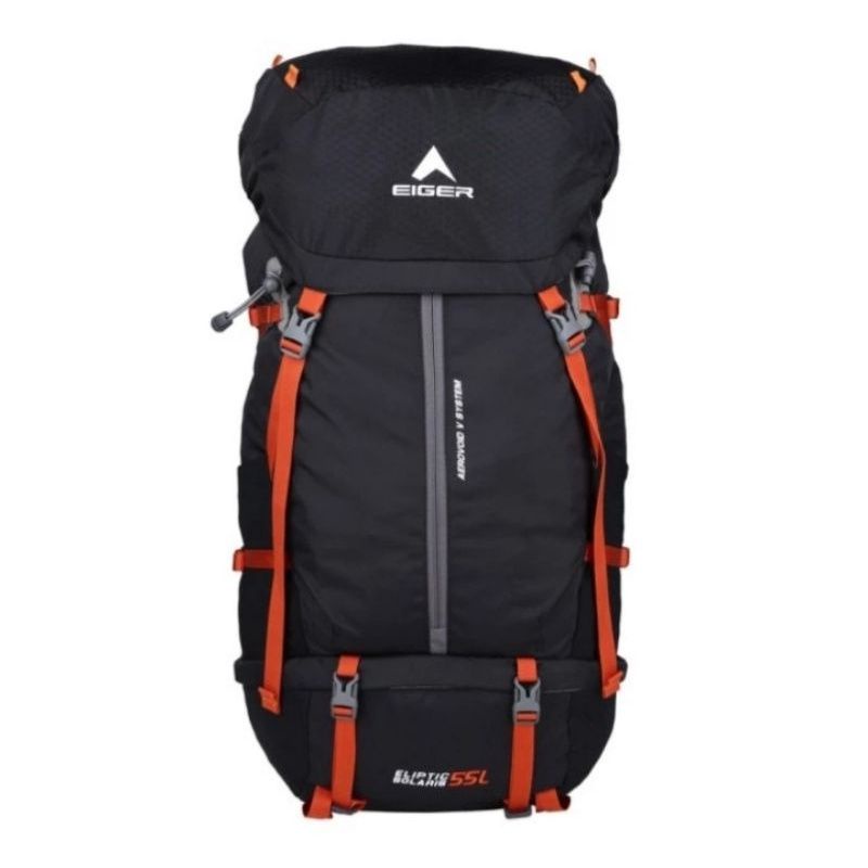 Jual Original100%Tas keril eliptic solaris 55L A2 Carrier gunung hiking ...