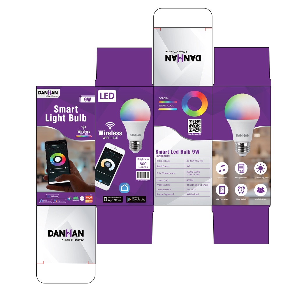 Jual Design Packaging Box | Design Kemasan | Shopee Indonesia