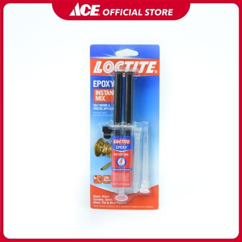 Jual Ace - Loctite Lem Resin Epoxy Instant Mix 5 Min | Shopee Indonesia