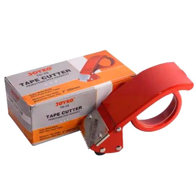 Jual Tape cutter Lakban Besi TD-2S JOYKO | Shopee Indonesia
