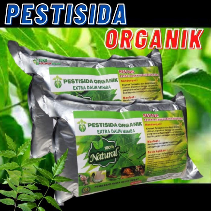 Jual Anyar Pestisida Organik Pengusir Tikus, Pestisdia Organik Daun ...