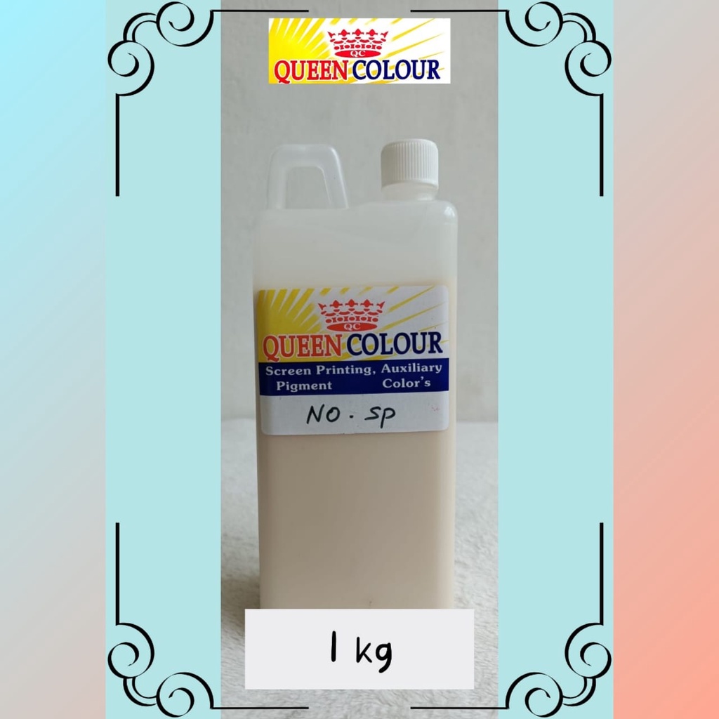 Jual NO-SP Pengental Cat Sablon Extender (1kg) | Shopee Indonesia