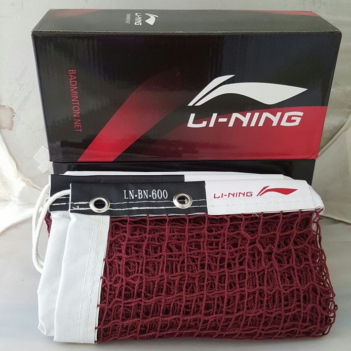 Jual Net Badminton / Bulutangkis Lining BN 600 (Original) | Shopee ...
