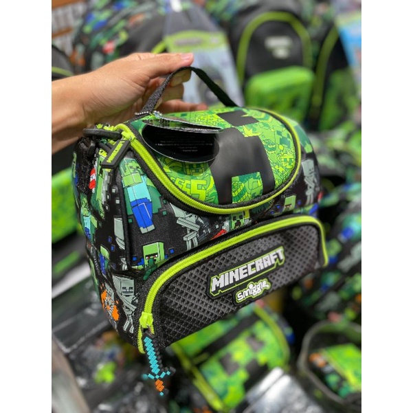 Jual [READY STOCK] Smiggle LIMITED EDITION! MINECRAFT Double Decker ...