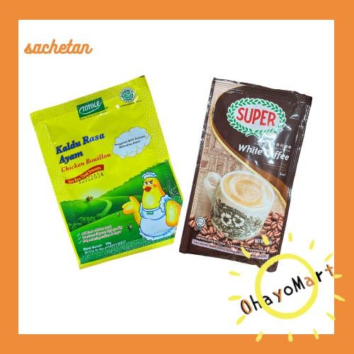 Jual Bumbu Sachet / Makanan Sachet / Minuman Sachet | Shopee Indonesia