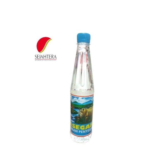 Jual LASEGAR larutan penyegar 500ml | Shopee Indonesia