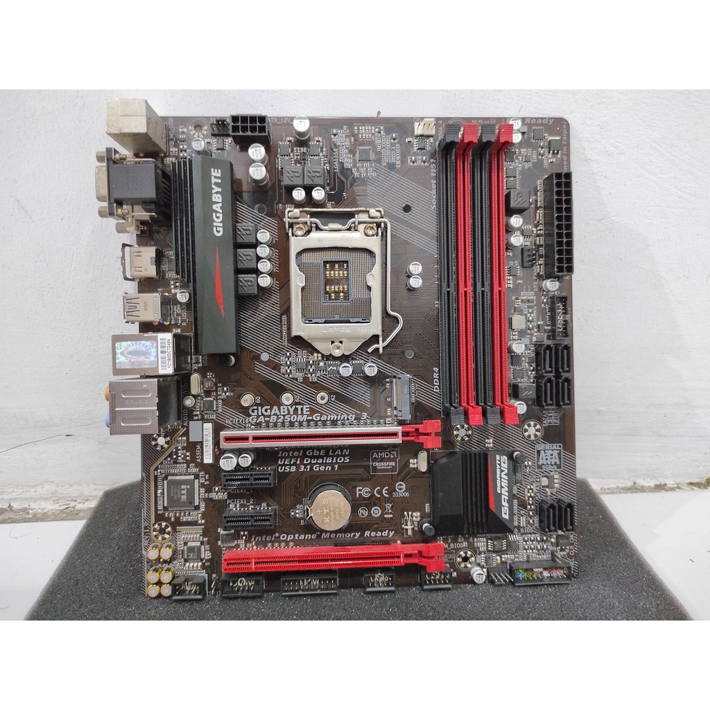 Jual Gigabyte B250 - Motherboard Gaming Socket 1151 | Shopee Indonesia