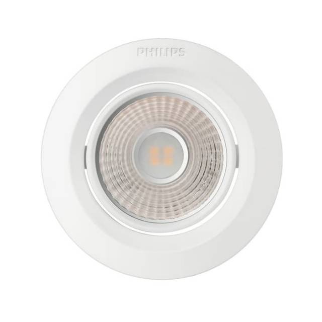 Jual Philips Kyanite 3W Downlight Sorot Inbow LED | Shopee Indonesia