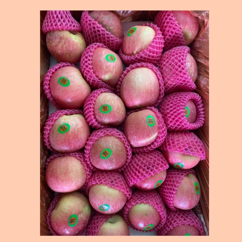 Jual Buah apel fuji import /apel fuji super / apel fuji kualitas ...