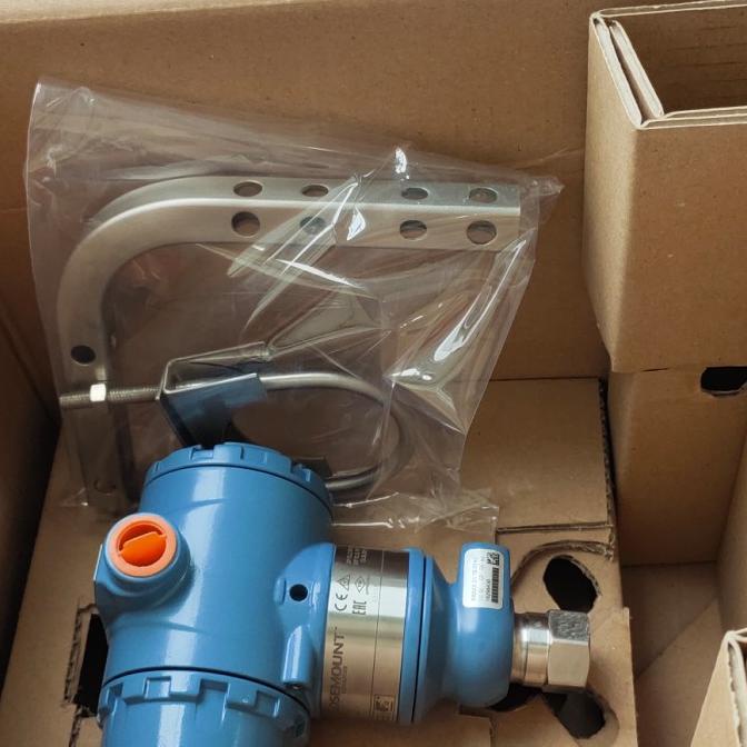 Jual Rosemount Model 3051 Pressure Transmitter Range 0-1500 Psi ...