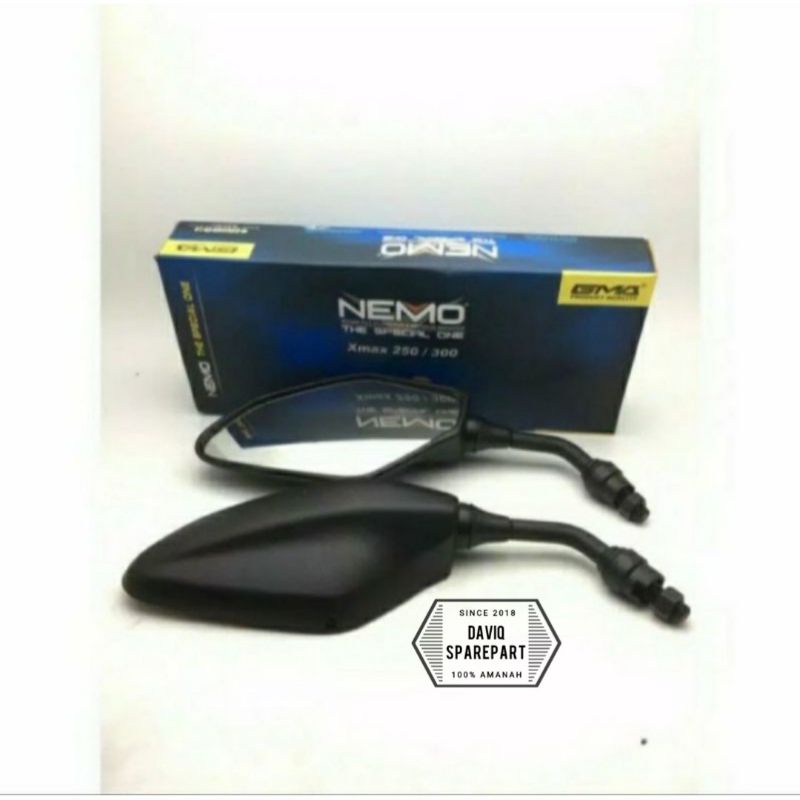 Jual Spion Nmax New Nmax 2020 Xmax Aerox Lexi Adv Pcx Universal Nemo ...