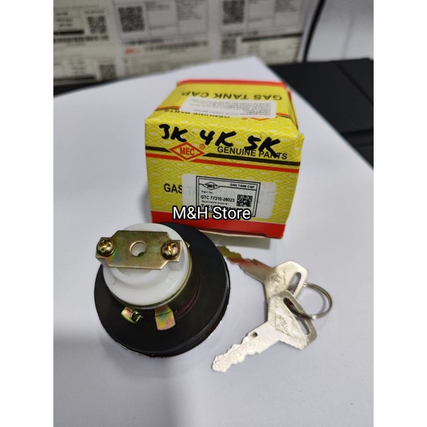Jual Tutup tangki bensin kijang 3k 4k 5k | Shopee Indonesia