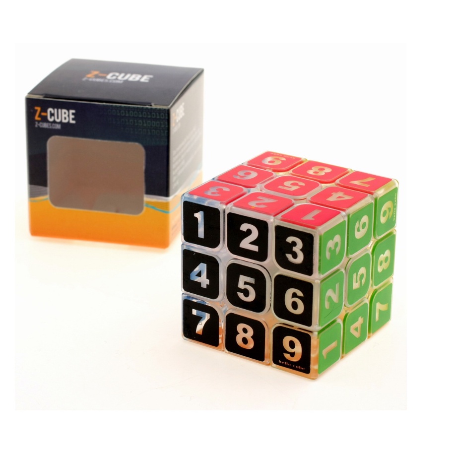 Jual Cube 3x3 2x2 Z Moyu Meilong Qiyi 3x3 Stickerless Original ...