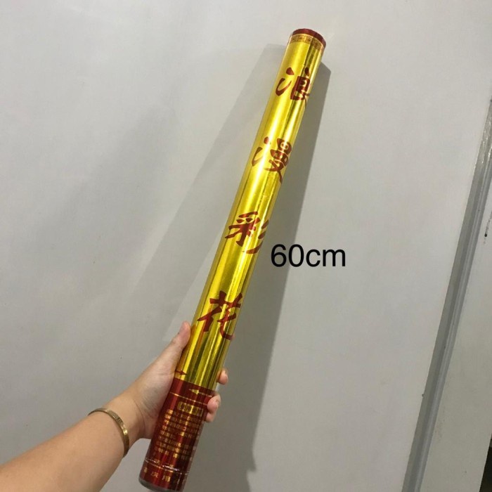 Jual PARTY POPPER CONFFETI - ALAT MEMERIAHKAN PESTA ACARA PANJANG 60 CM ...