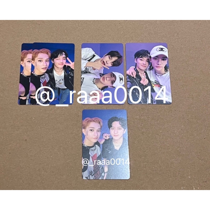 Jual Stray Kids FC Unit Japan Chanjeong Seungjin Hyunjeong Binchan ...