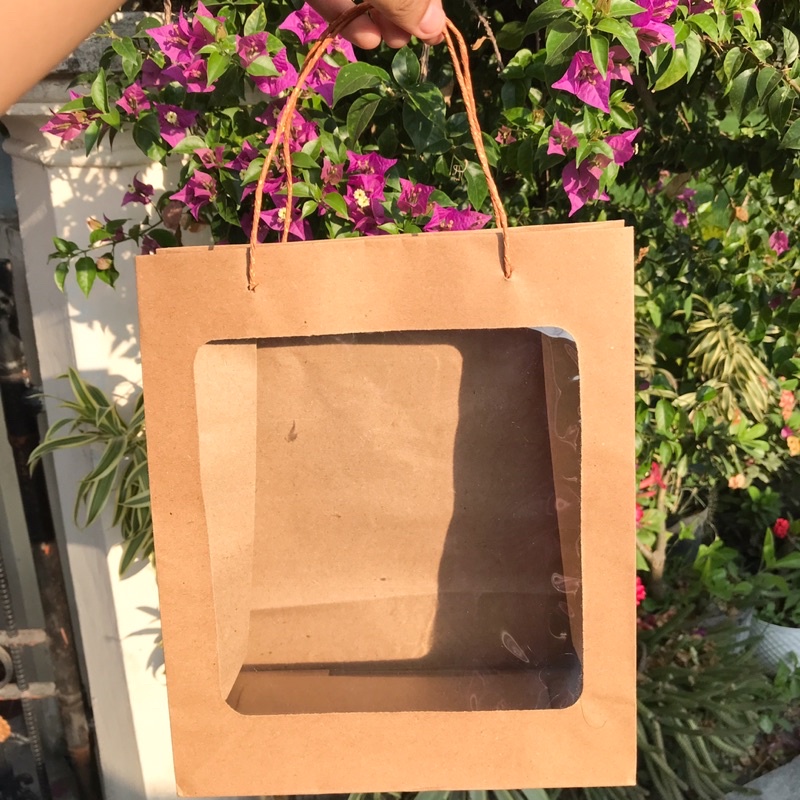 Jual Paperbag Saja | Tas Hadiah | Kado Wisuda/Kado Sempro/ Kado Ulang ...