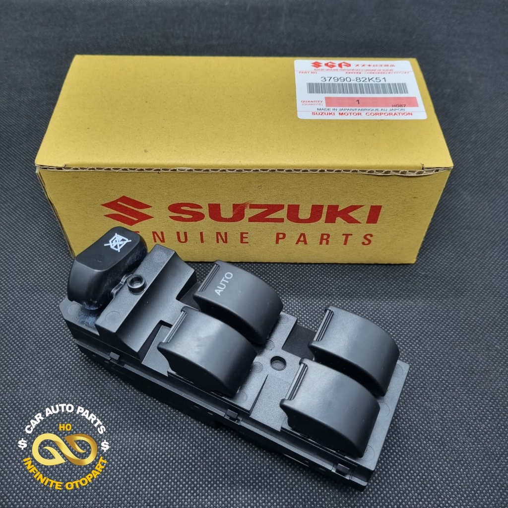 Jual SWITCH SAKLAR MASTER POWER WINDOW KANAN SUZUKI APV ARENA GOOD ...