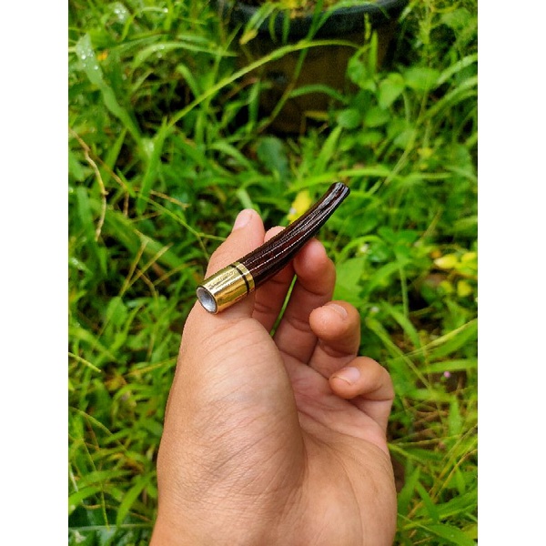 Jual Pipa Galih Kayu Asem 7 cm | Shopee Indonesia
