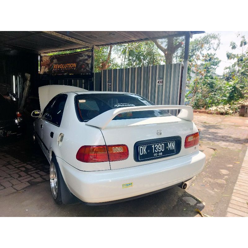 Jual Spoiler civic Genio Dc2 Spoiler Genio Dc2 Spoiler dc2 genio ...