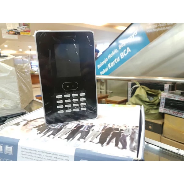 Jual MAGIC S-FACE Fingerprint Face Recognition | Shopee Indonesia