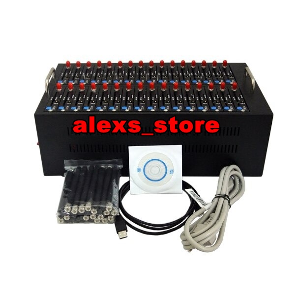 Jual MODEM POOL 32 Port WAVECOM Q24 PLUS ORIGNAL | Shopee Indonesia