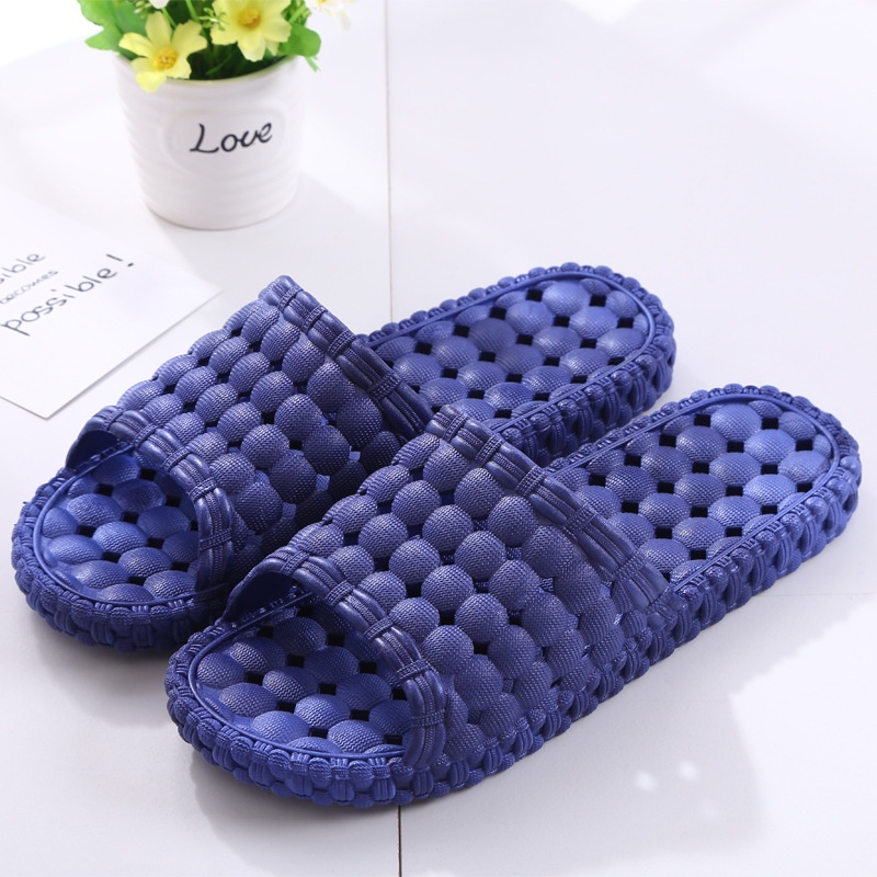 Jual Sandal lubang sandal kamar mandi sandal karet anti slip sandal ...
