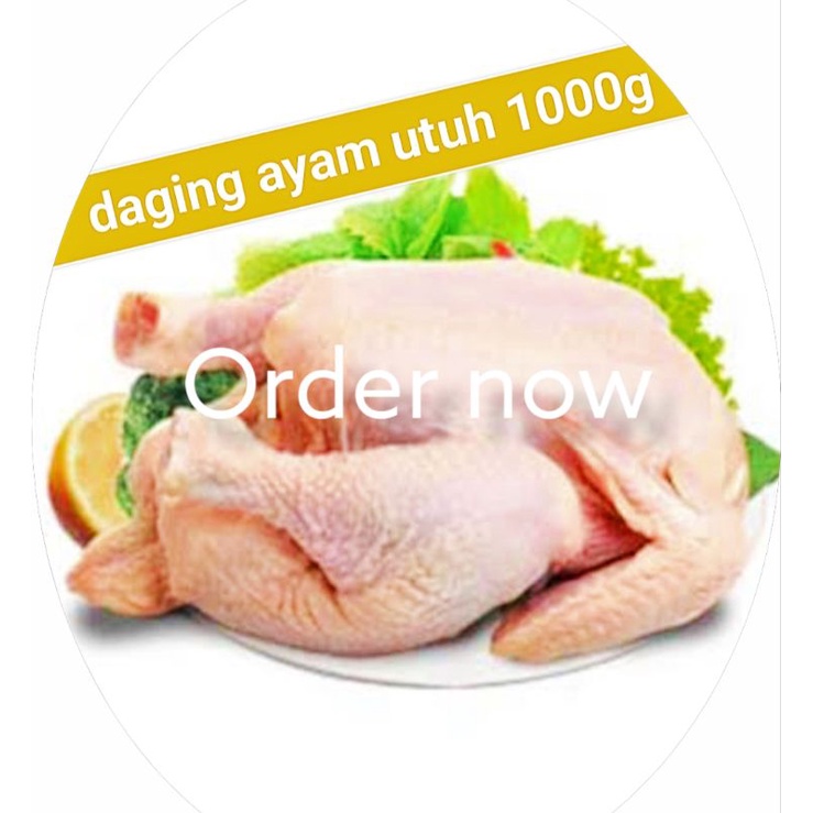 Jual DAGING AYAM PILIHAN TERBAIK 1000g | Shopee Indonesia