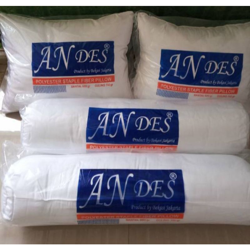 Jual BANTAL / GULING ANDES [100% ORIGINAL] | Shopee Indonesia