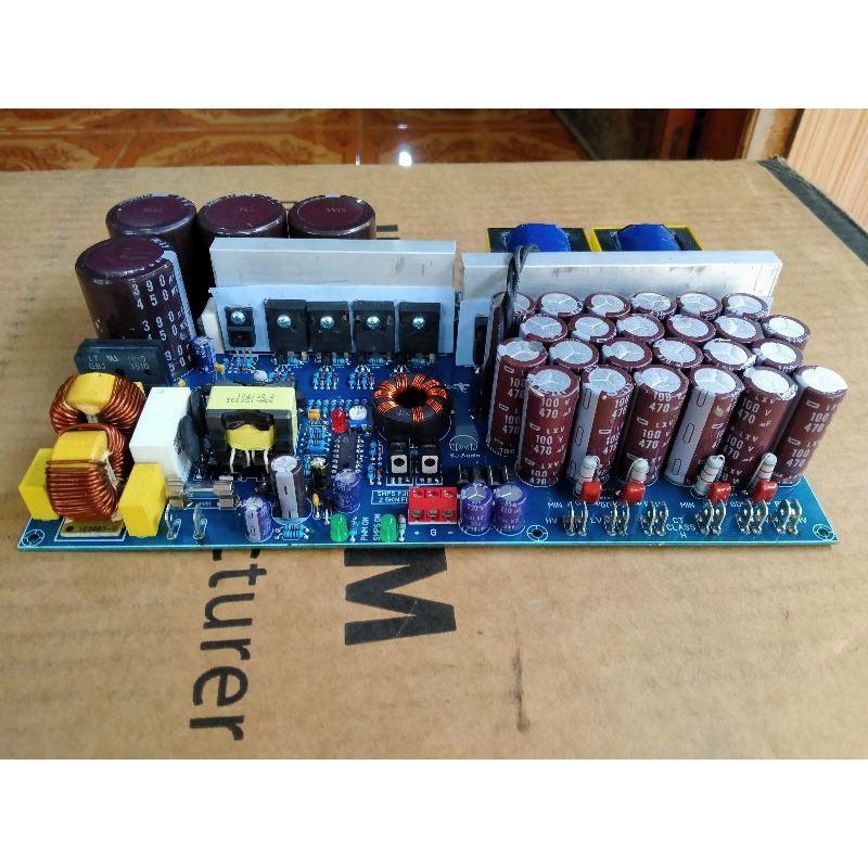 Jual SMPS FULLBRIDGE 2TRAFO 2.5KW FOR CLASS H | Shopee Indonesia