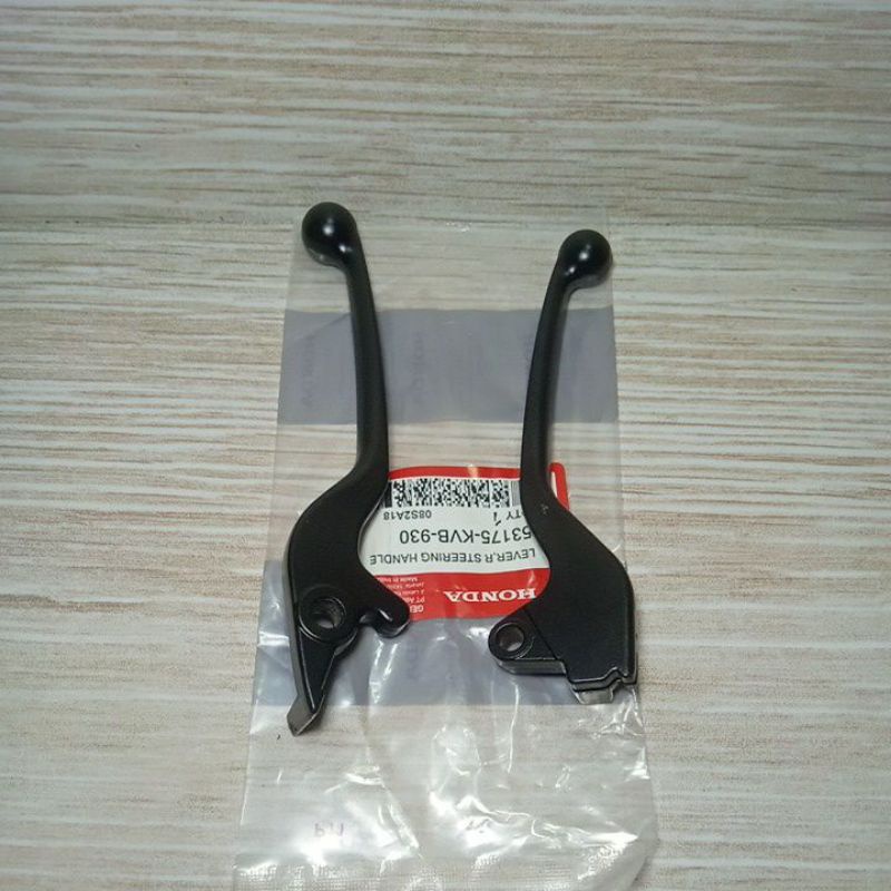 Jual handle handel rem satu set beat karbu vario karbu tecno karbu ...