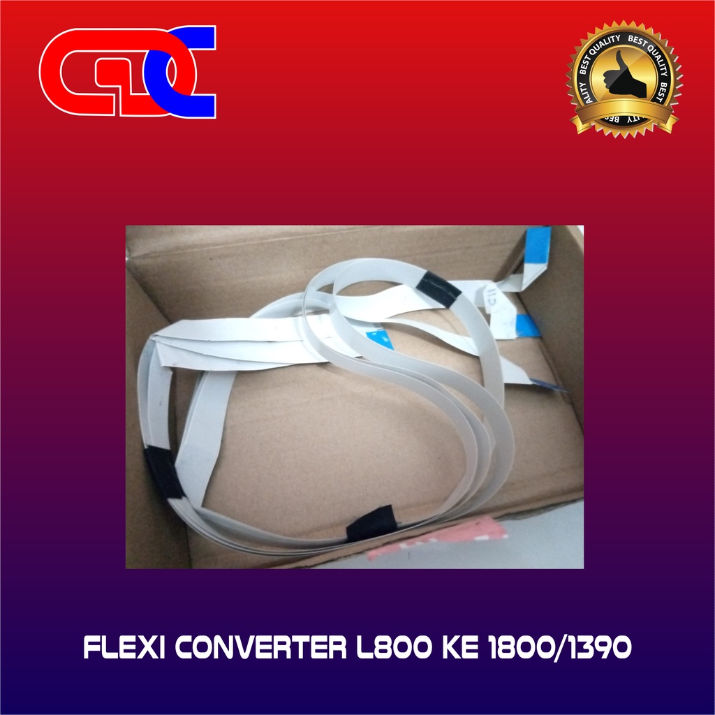 Jual Kabel converter Head L800 805 ke Printer L1800 1390 | Shopee Indonesia