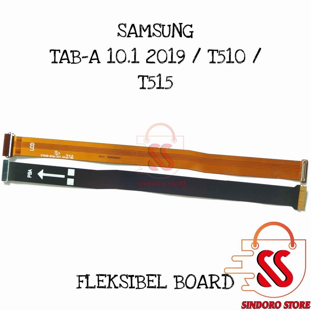 Jual Flexible Board Samsung Tab A 10.1 2019 T510 T515 Fleksibel Lcd ...