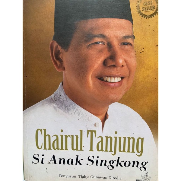 Jual buku Chairul Tanjung si anak singkong | Shopee Indonesia