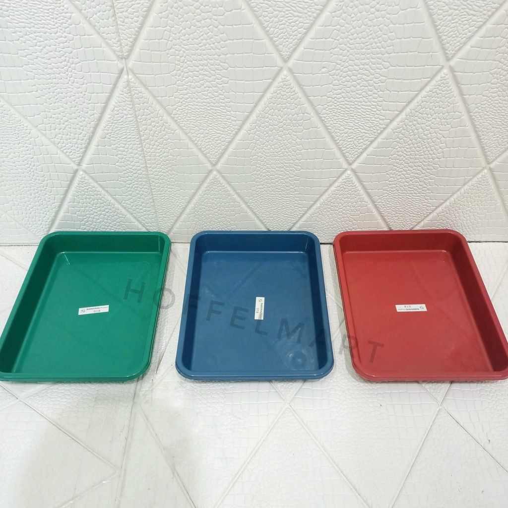 Jual Nampan Segi 02 /Tempat Saji / Baki | Shopee Indonesia