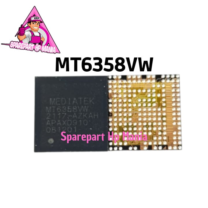 Jual IC POWER MT6358VW REDMI 9 ORIGINAL MT 6358VW | Shopee Indonesia