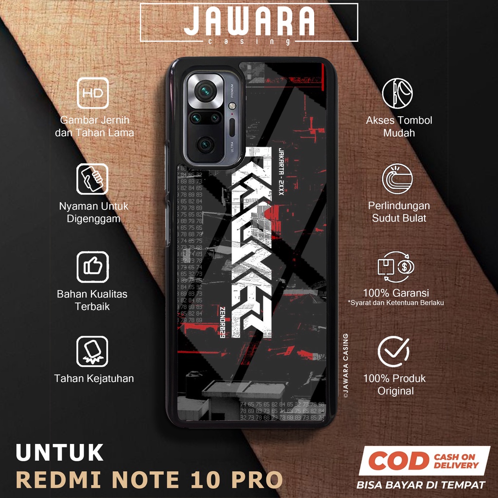 Jual Case Redmi Note 10 Pro Casing Redmi Note 10 Pro Jawara Casing ...