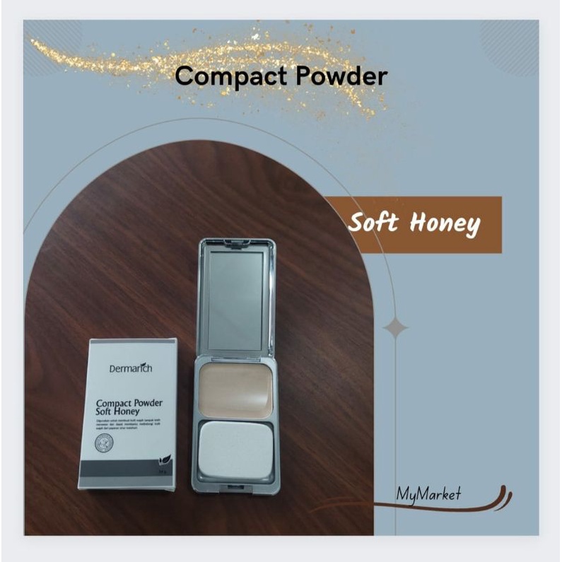 Jual DERMARICH BEDAK PADAT SOFT HONEY untuk semua jenis kulit. | Shopee ...